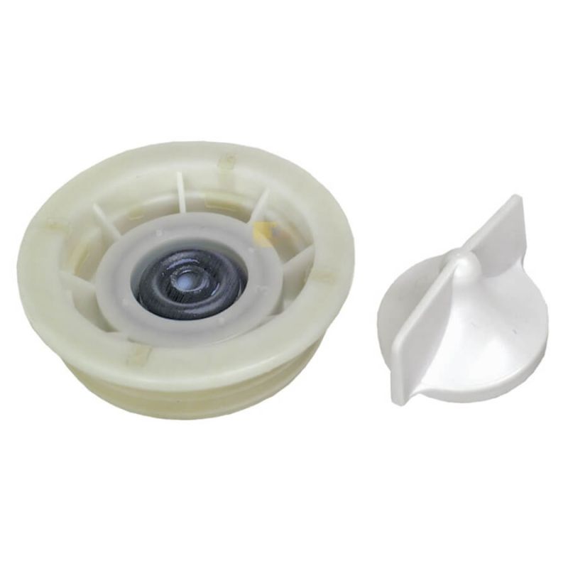 Pumpen-Wellendichtung mit Flügel für Ablaufpumpe