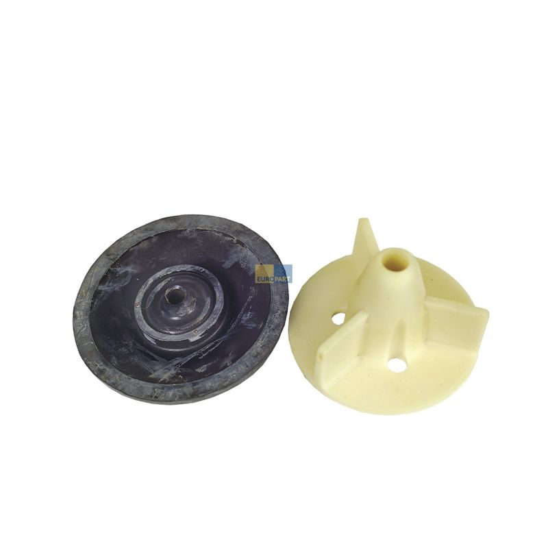 Pumpen-Wellendichtung mit Flügel für Ablaufpumpe