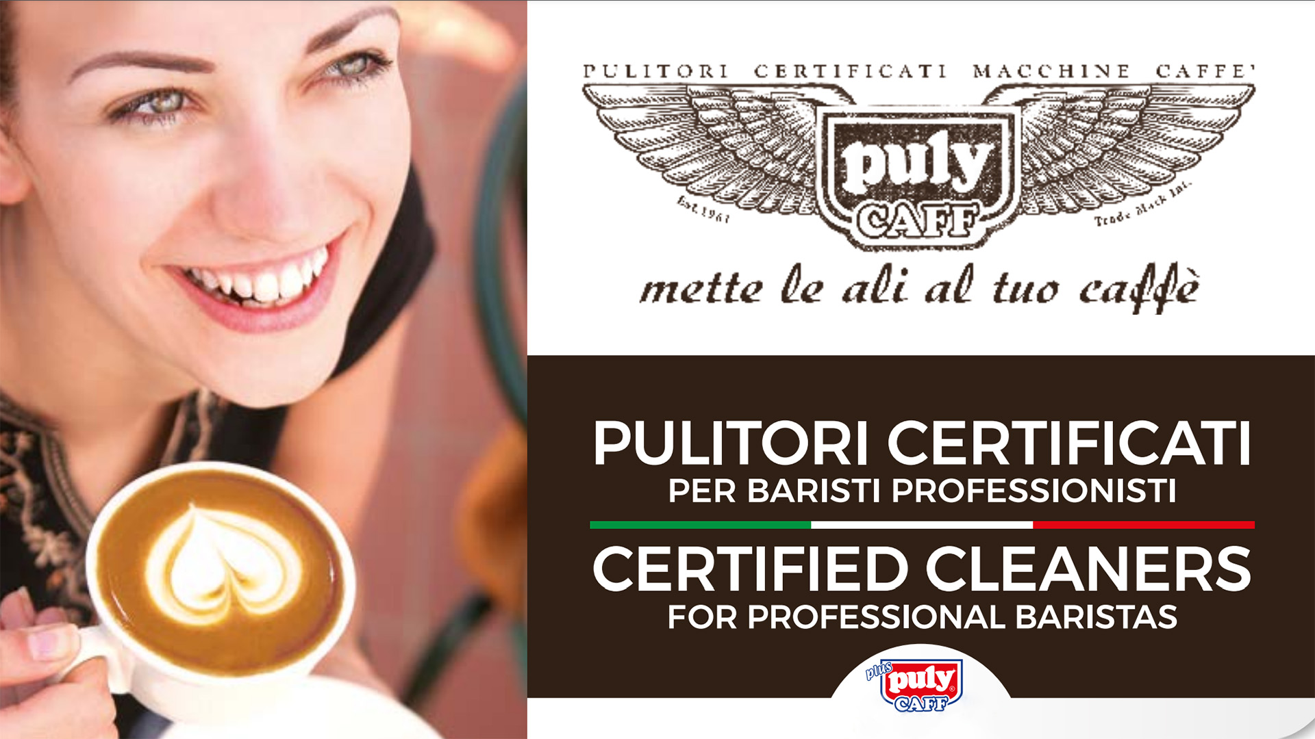 Sorgenfreies Kaffeevergnügen mit Puly Caff